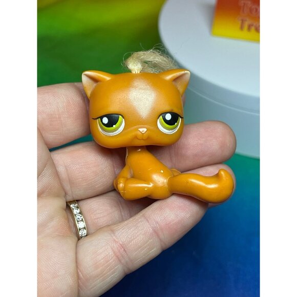 Littlest Pet Shop | Toys | Lps Shorthair Cat Littlest Pet Shop | Poshmark